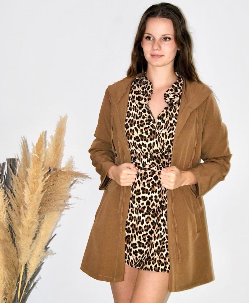 Robe-Tunique Lenny – Arzélia